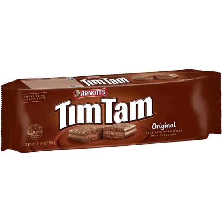 Tim Tams - The Australian Food Shop