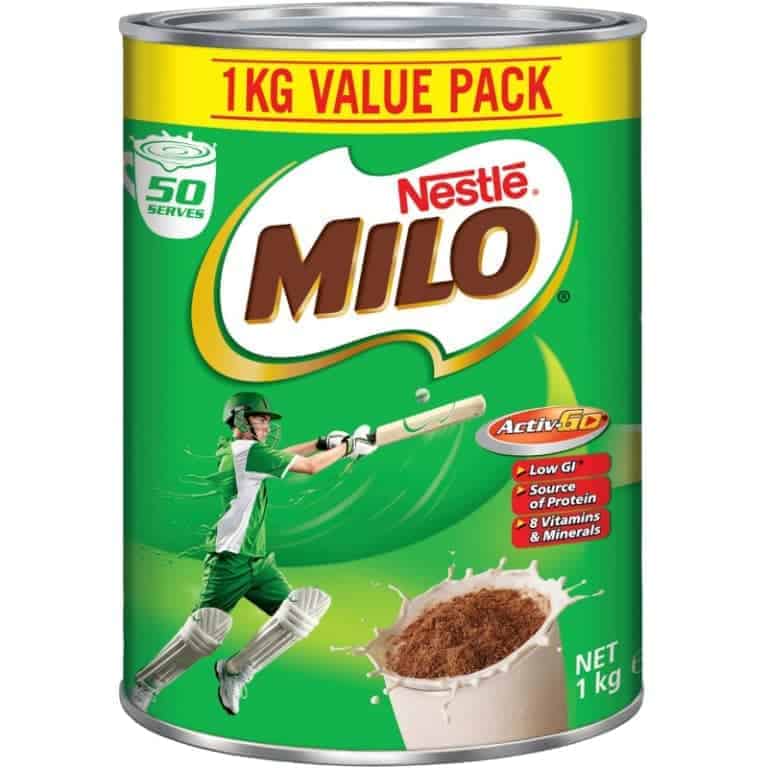 Milo - The Australian Food Shop