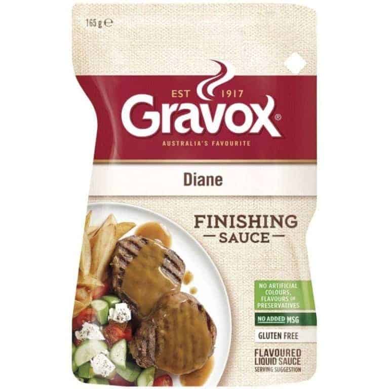 Gravox Gravy, Gravox Sauces - The Australian Food Shop