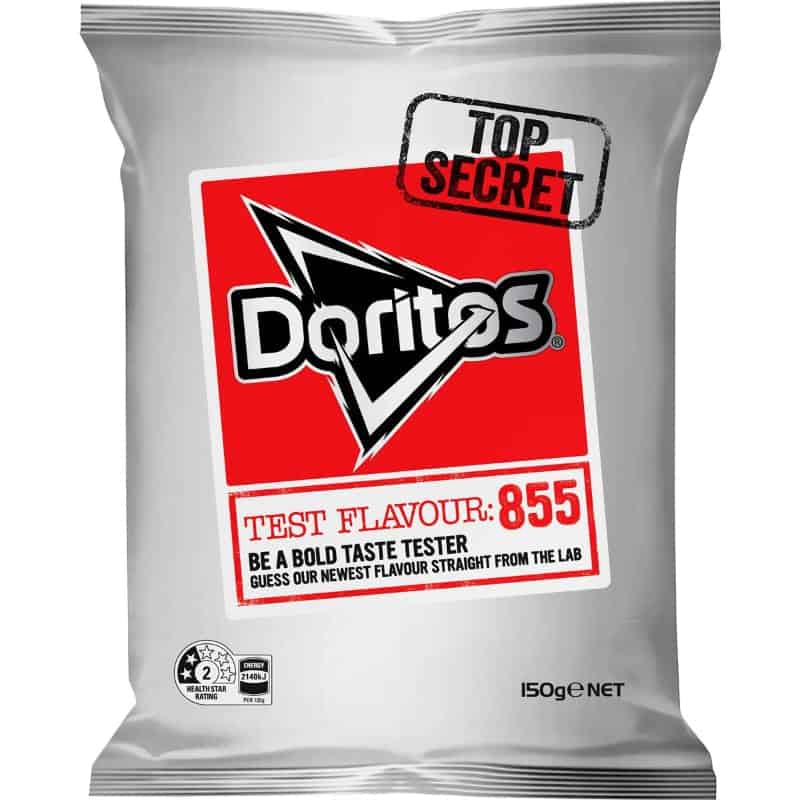 Doritos - The Australian Food Shop