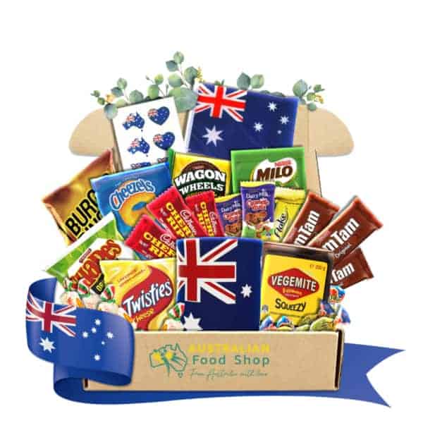 Australia Day Food and Accessories Delivered Worldwide
