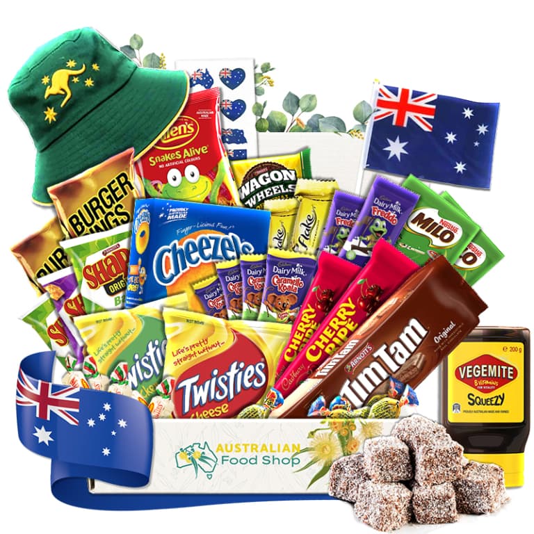 Buy Australia Day Care Package - Large Online | Worldwide Delivery ...