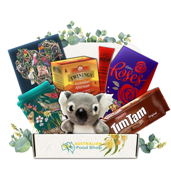 Australian Gift Ideas For Overseas Friends The Australian Food Shop