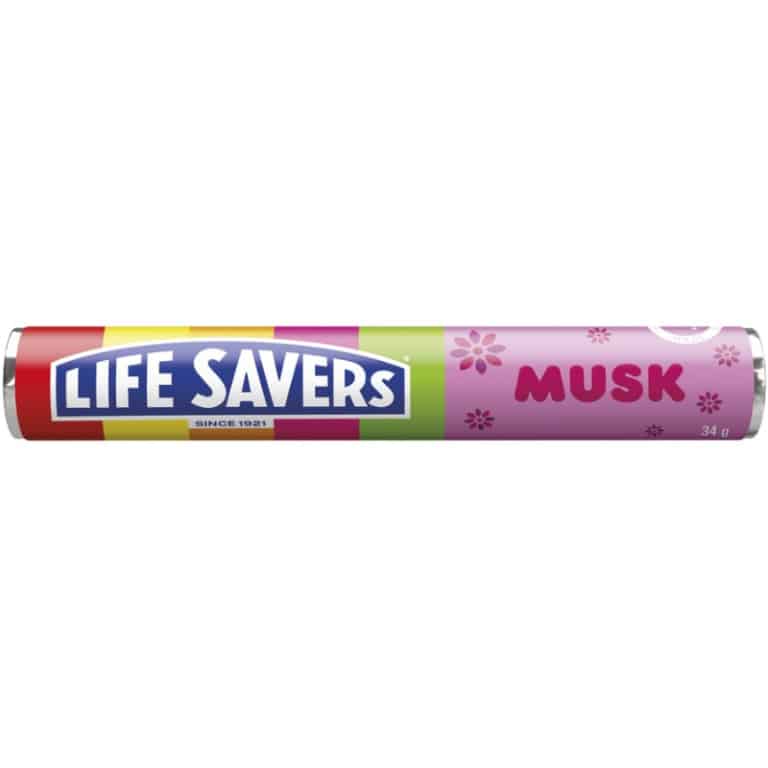 Musk Sticks - The Australian Food Shop