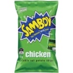 Samboy Chips - The Australian Food Shop