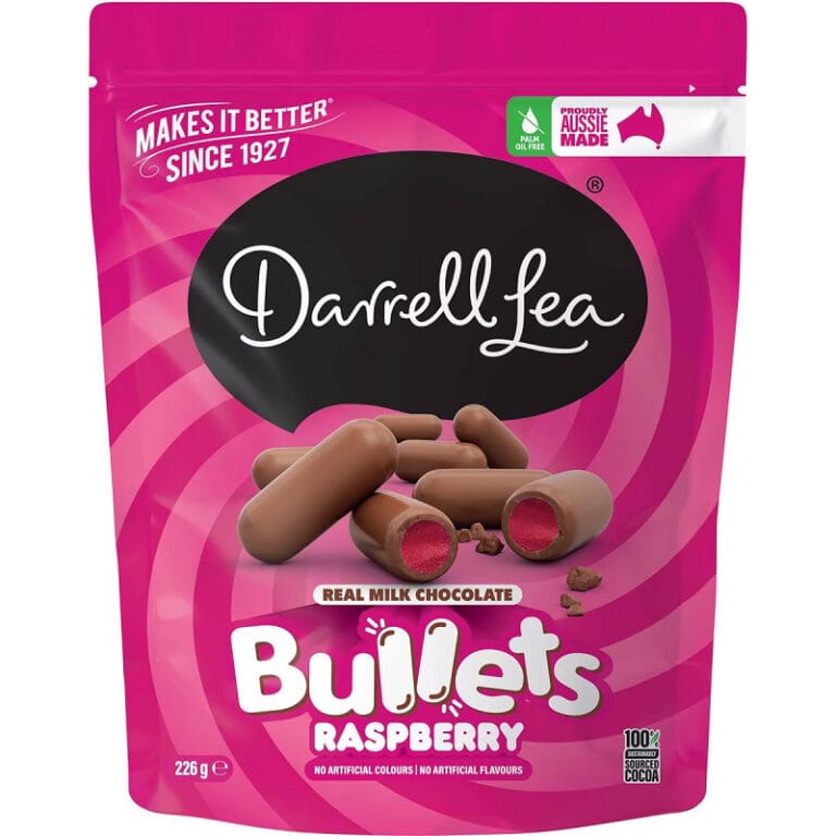 Darrell Lea Chocolate - The Australian Food Shop