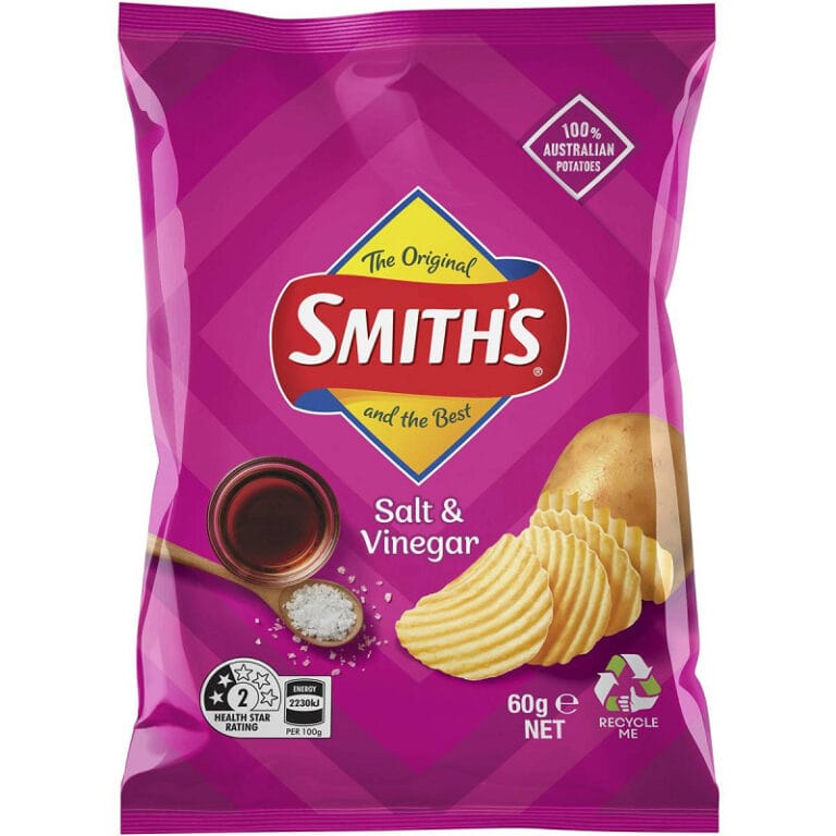 Smiths Chips - The Australian Food Shop
