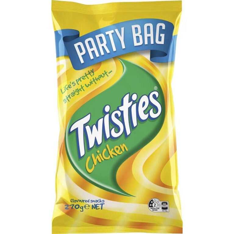 All Australian Chips Range - The Australian Food Shop