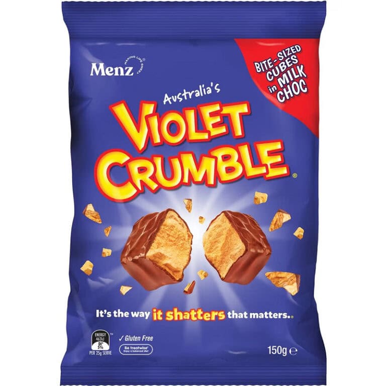 Violet Crumble - The Australian Food Shop