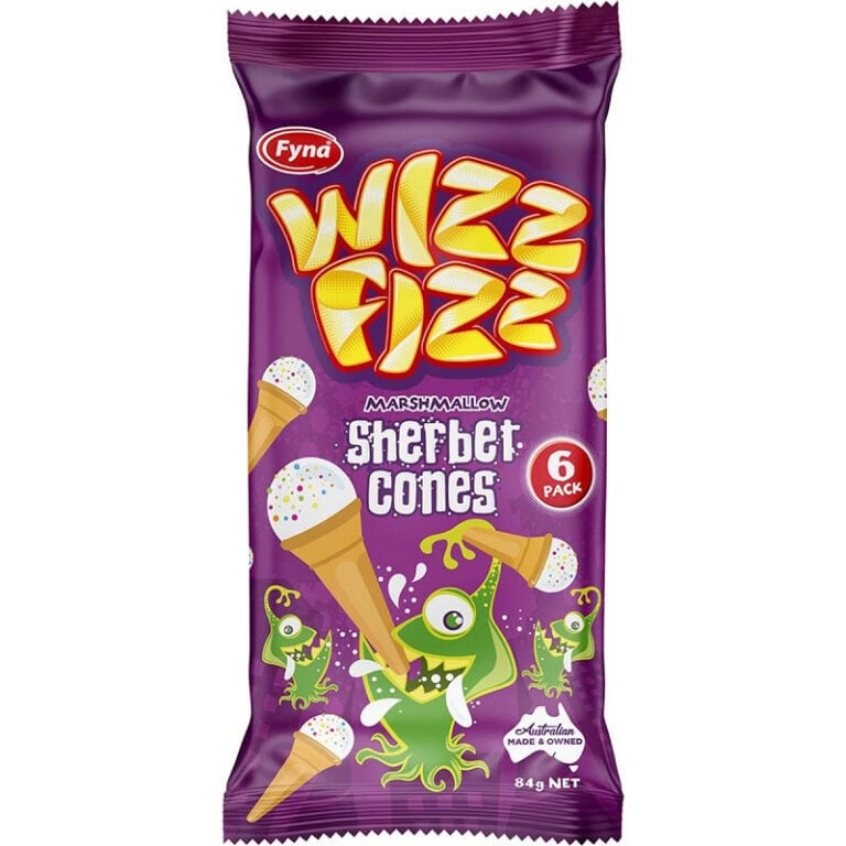 Wizz Fizz - The Australian Food Shop