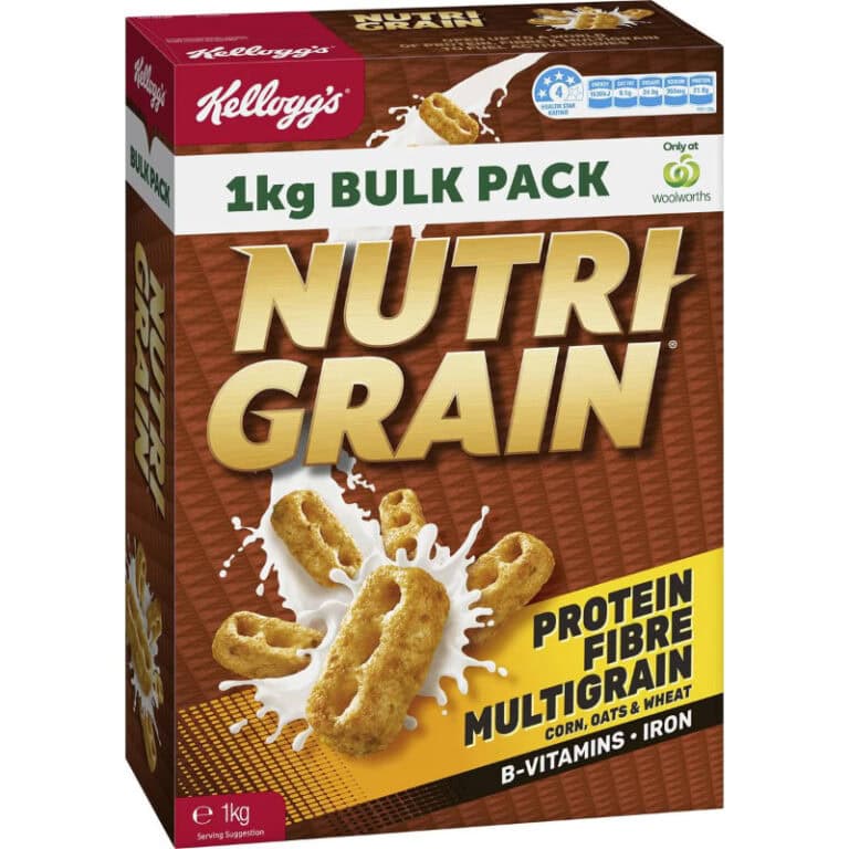 All Australian Cereals / Breakfast Range - The Australian Food Shop