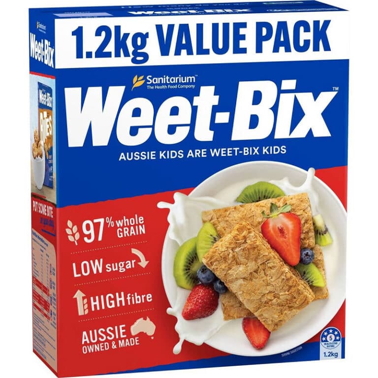 Weet-Bix - The Australian Food Shop