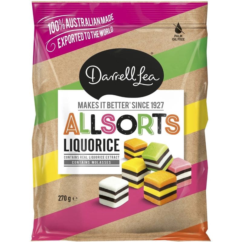 Australian Lollies Delivered Worldwide