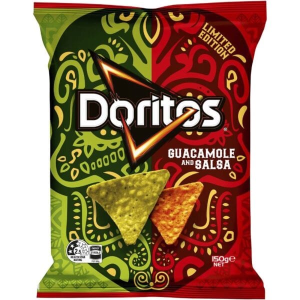 Australian Chips Delivered Worldwide