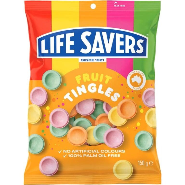 Australian Lollies Delivered Worldwide