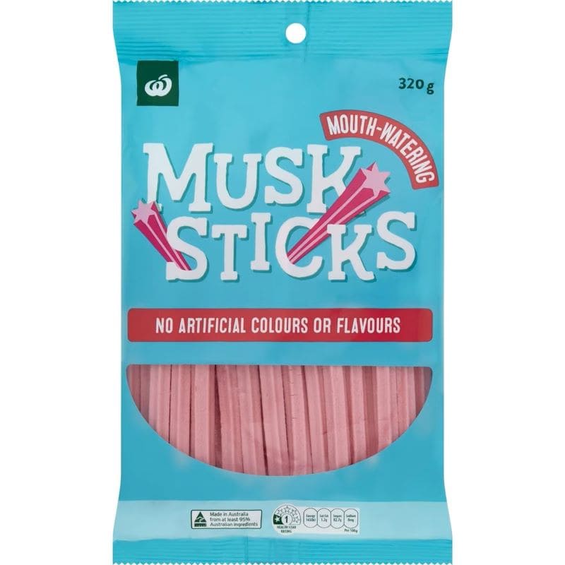 Australian Lollies Delivered Worldwide