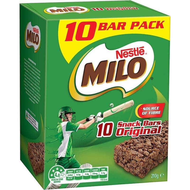 Australian Lunchbox, Protein Bars, Health Foods Delivered Worldwide