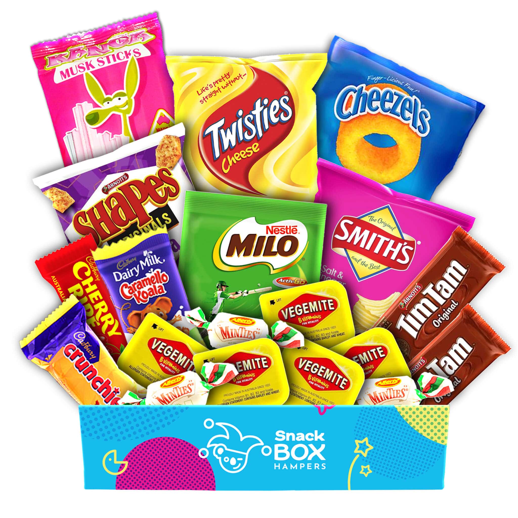 Australian Care Packages & Gift Hampers - The Australian Food Shop