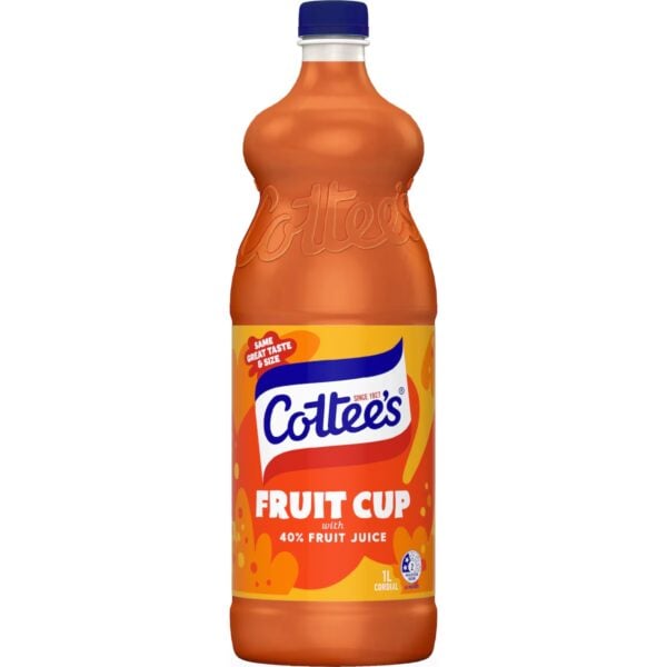 Cottees - The Australian Food Shop