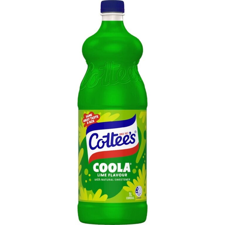 Cottees - The Australian Food Shop