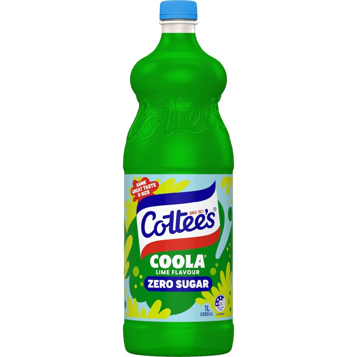 Cottees Cordial - The Australian Food Shop