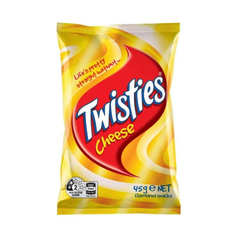 Buy Twisties Chips - The Australian Food Shop