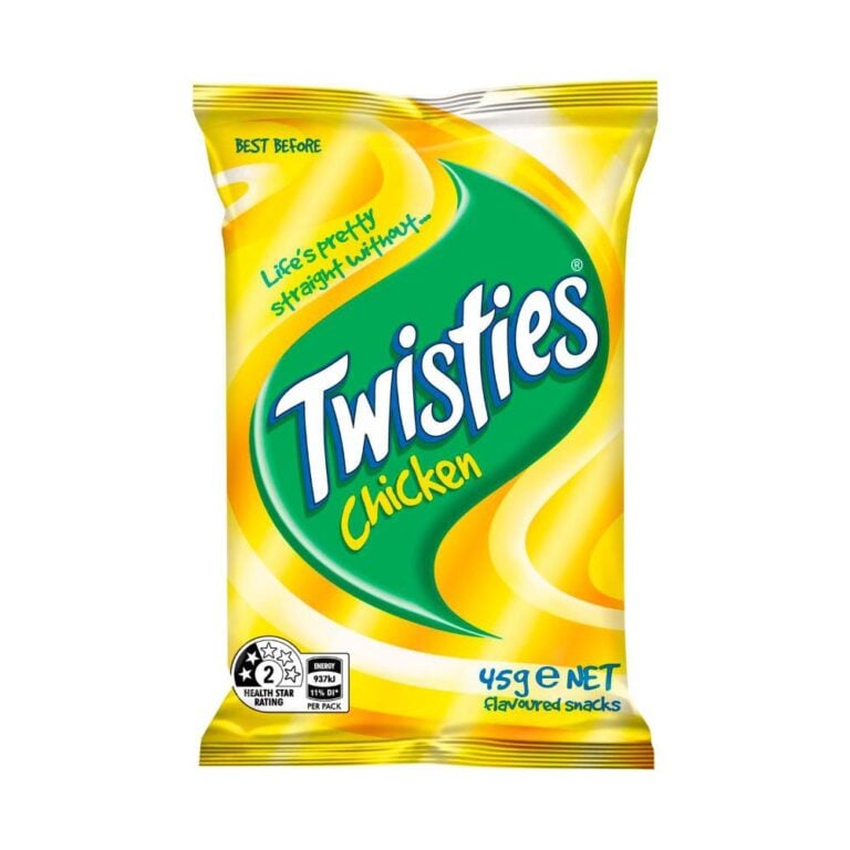 Buy Twisties Chips - The Australian Food Shop