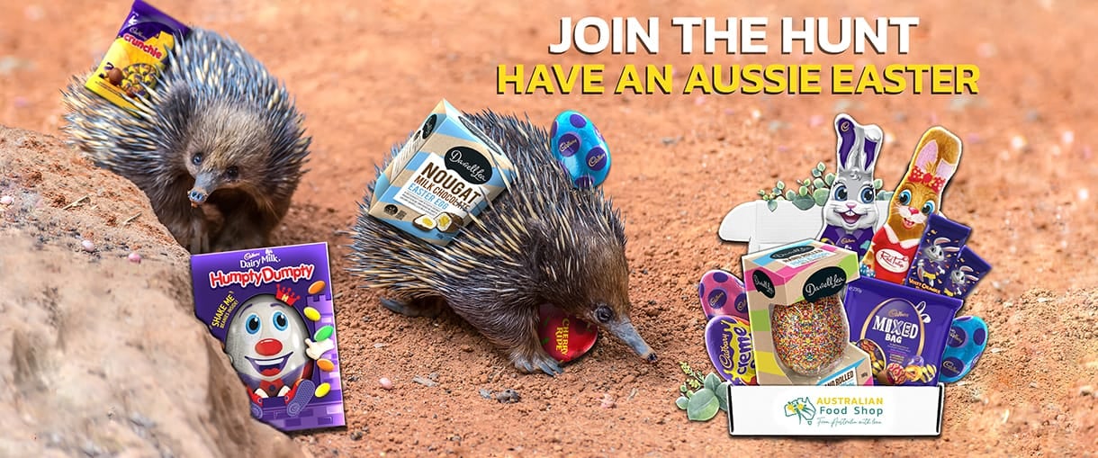 Australian Easter Range Delivered Worldwide